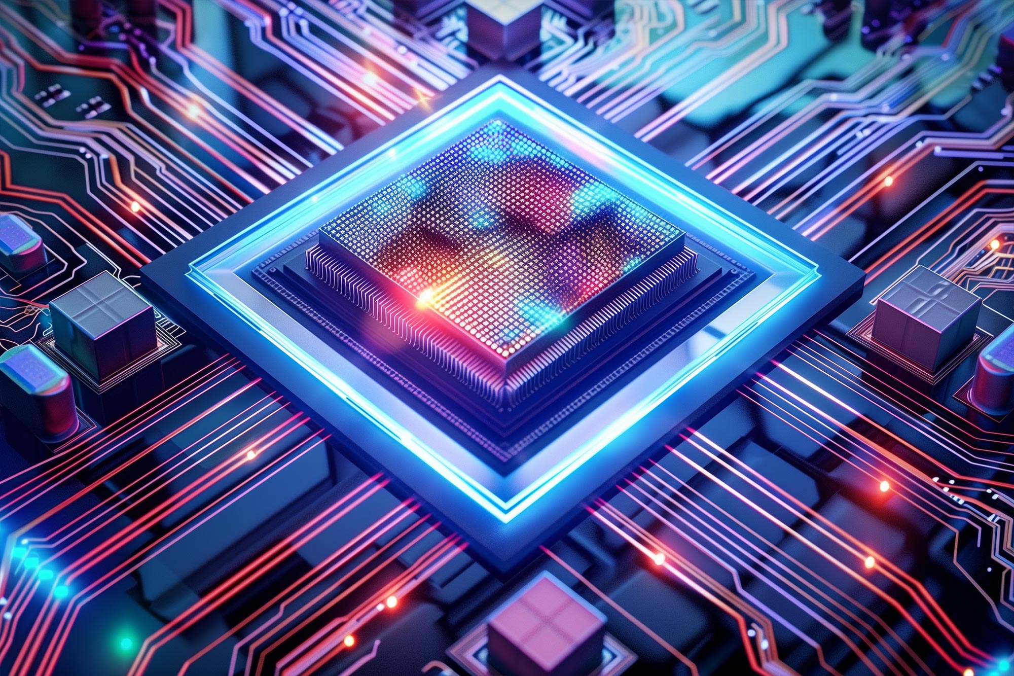 Peningkatan 600%: Ilmuwan Kembangkan Chip AI yang Mengubah Permainan ...