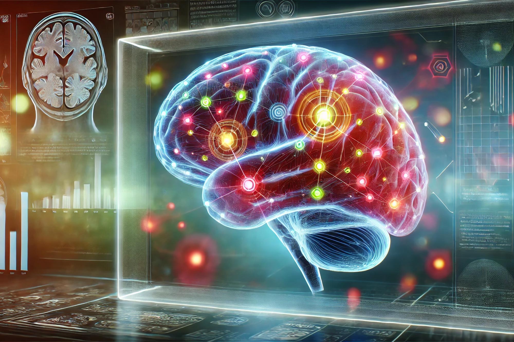 Terobosan Pencitraan Alzheimer: Sensor Fluoresens Menembus Penghalang ...