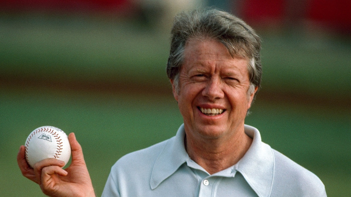 Kami menduduki kursi barisan depan dalam kemenangan Jimmy Carter pada ...