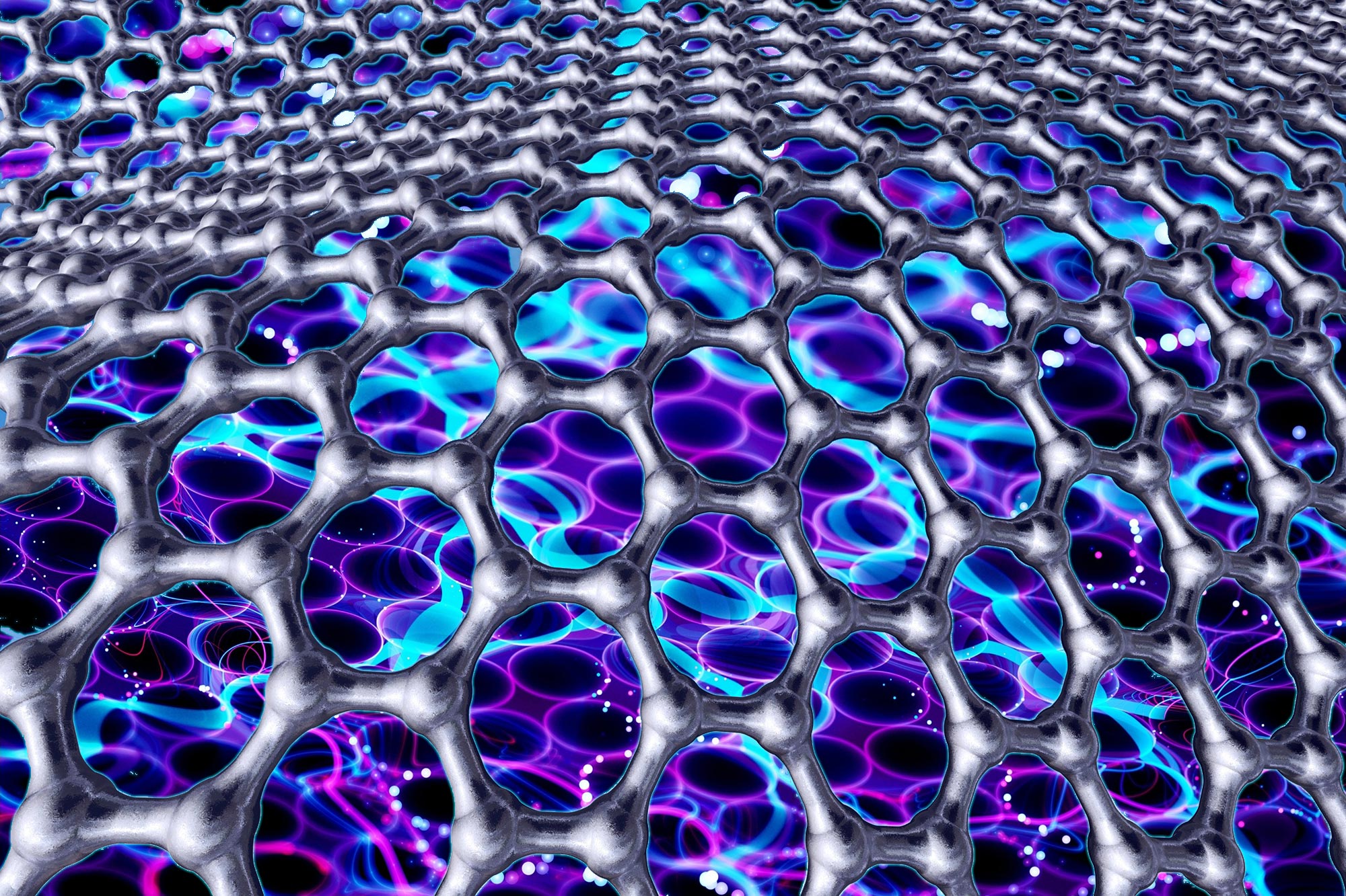 Efek tepi terpapar: Bagaimana arus rahasia graphene dapat mengubah ...