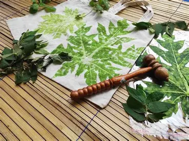 Mengenal Ecoprint dan Cara Membuatnya yang Ramah Lingkungan